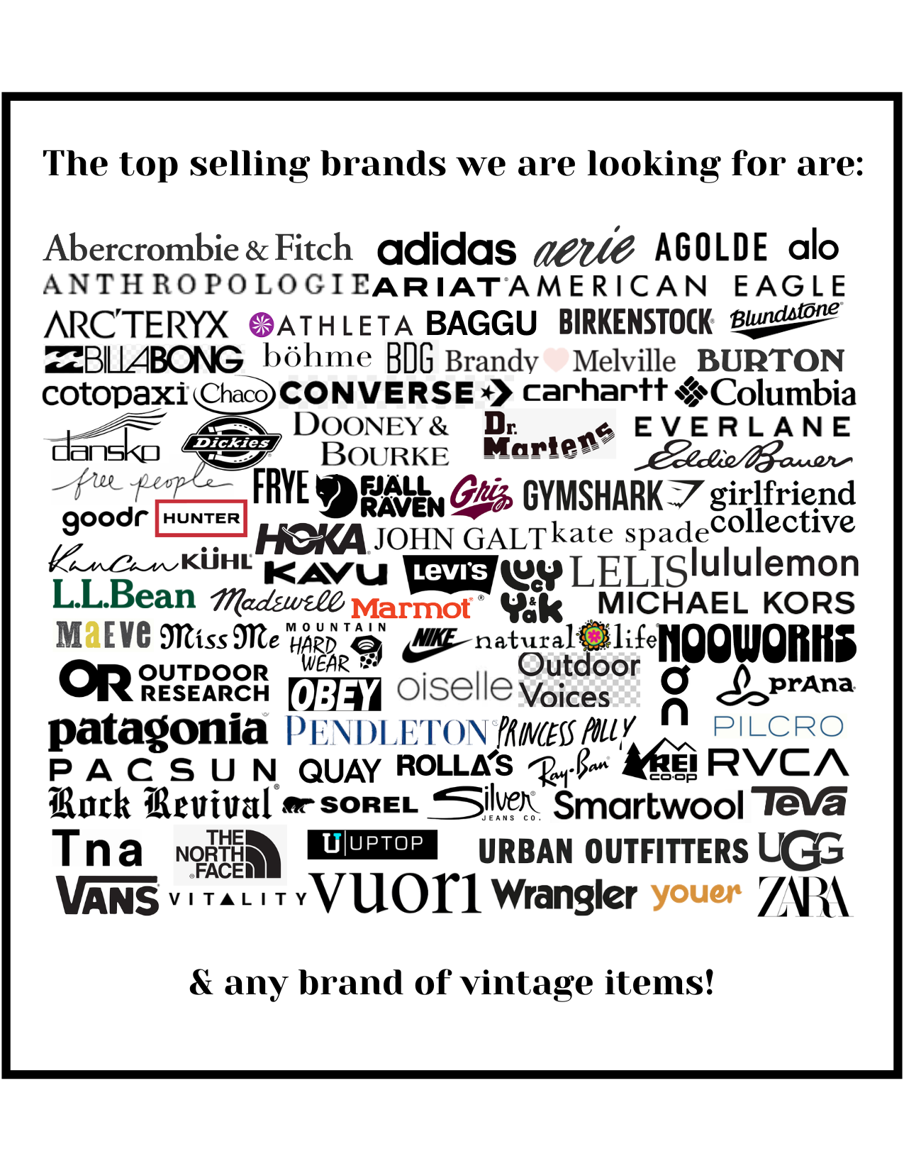 ReStyle Clothing Exchange Missoula