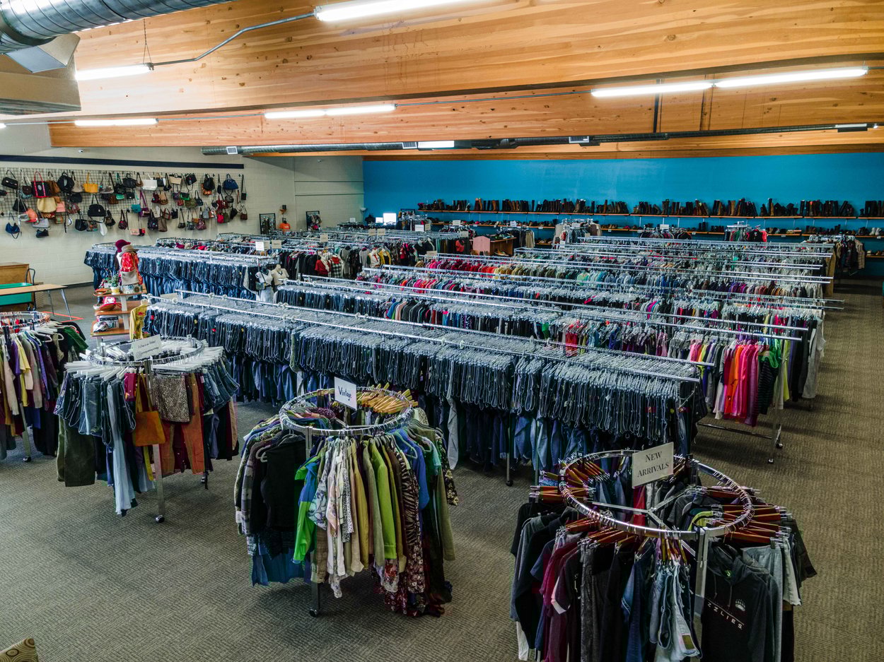 ReStyle Clothing Exchange Missoula